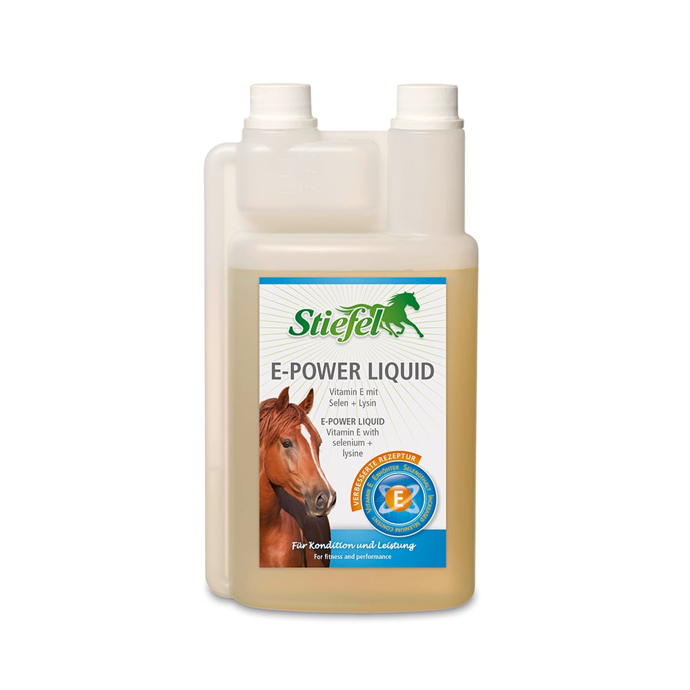 Stiefel E-Power Liquid - Furry Care